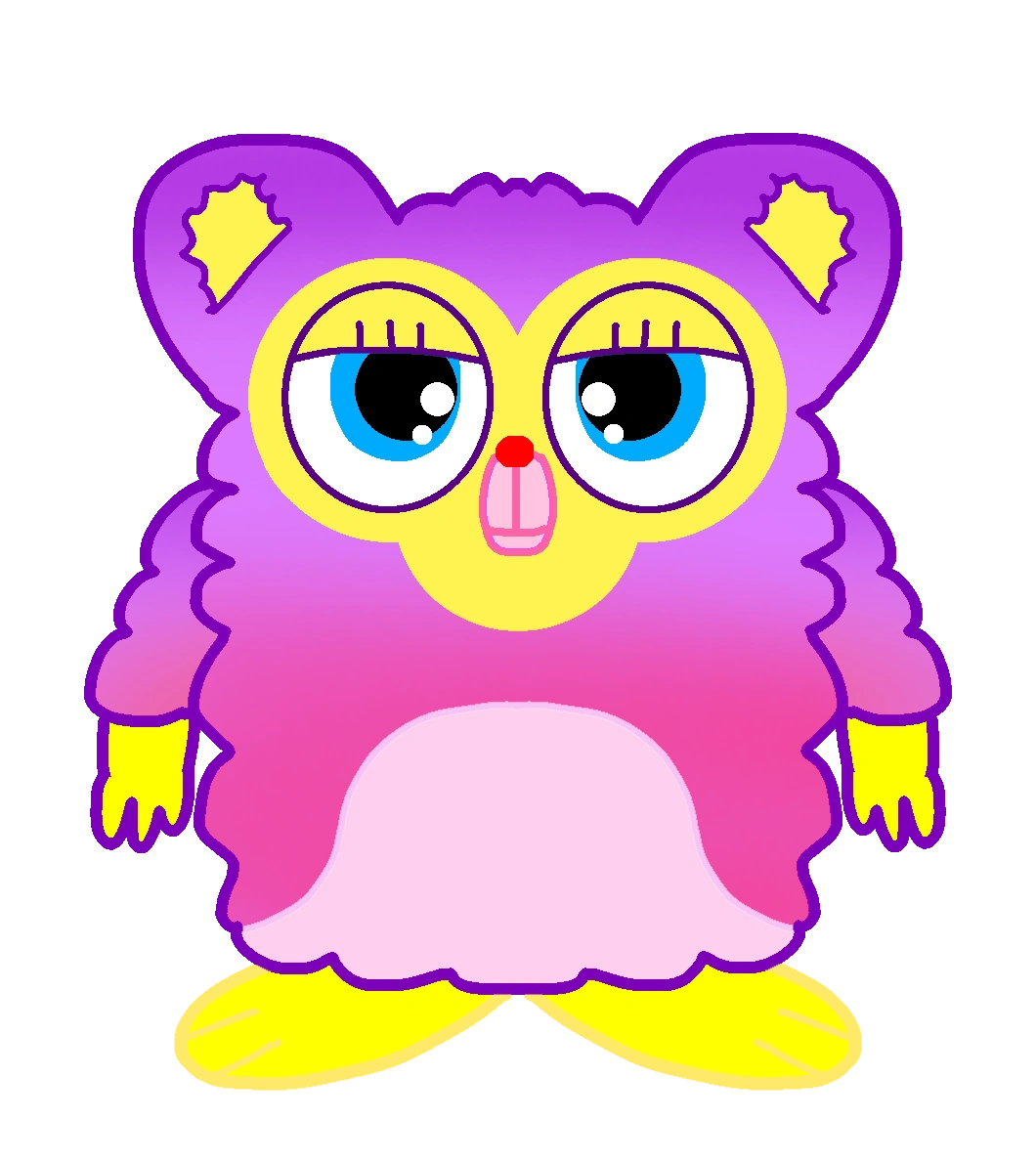 Fuzzy Fanart | Fandom