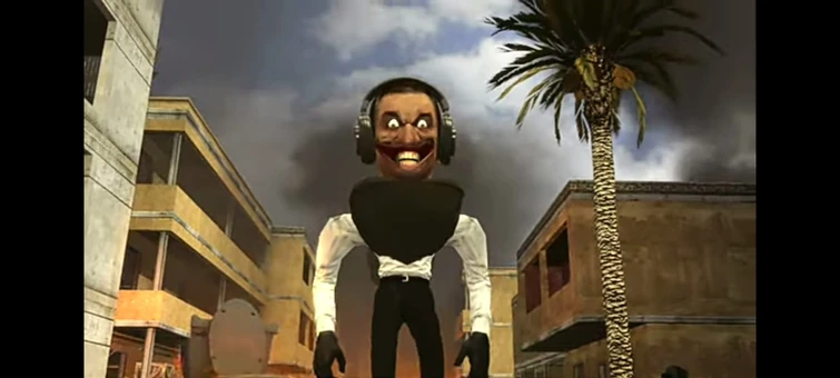 Skibidi man back | Fandom