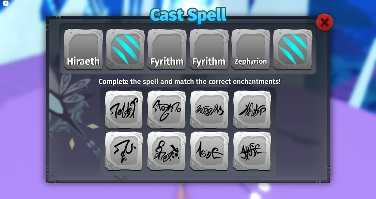 GUYS PLEASE HOW DO I CAST A SPELL | Fandom