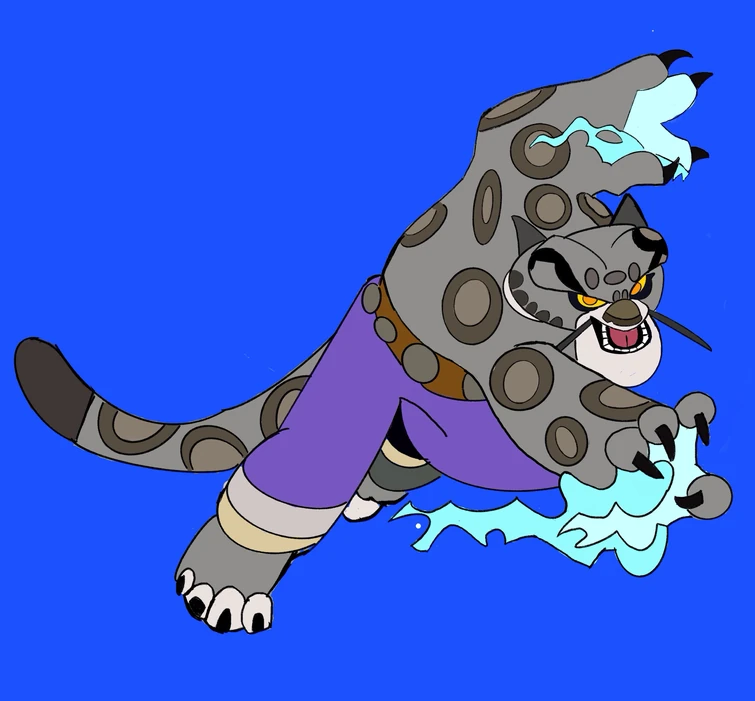 Tai Lung Fanart | Fandom