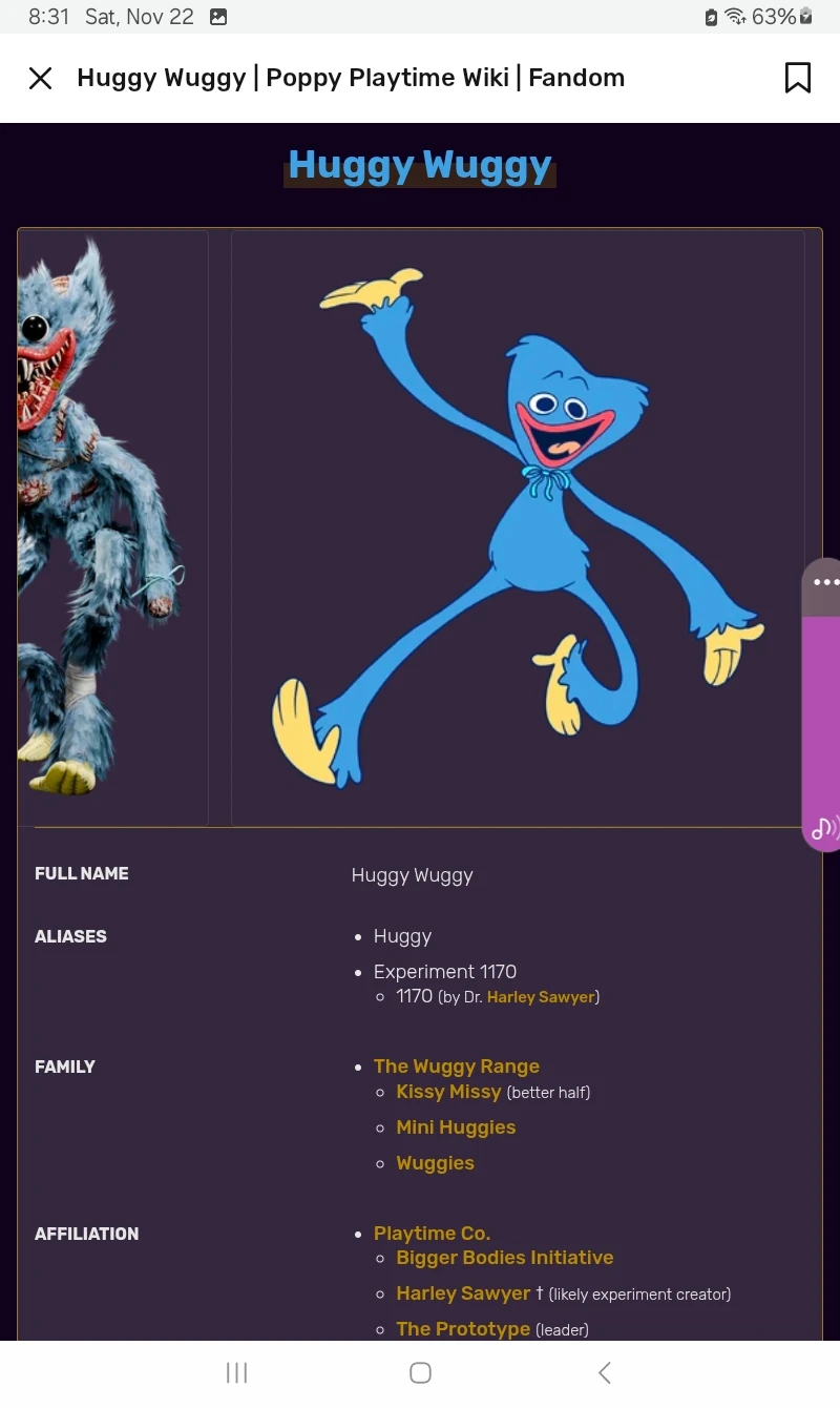 that one gender swap | Fandom