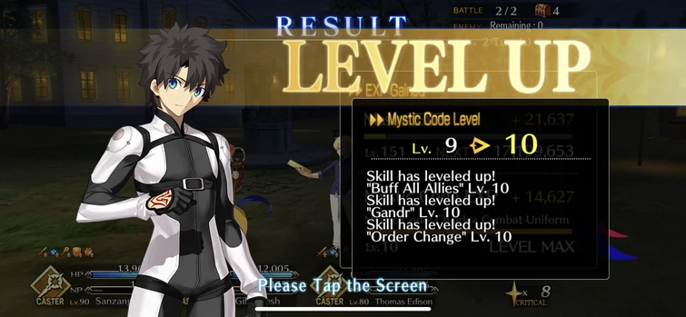 Fate/unlimited (mystic) codes | Fandom