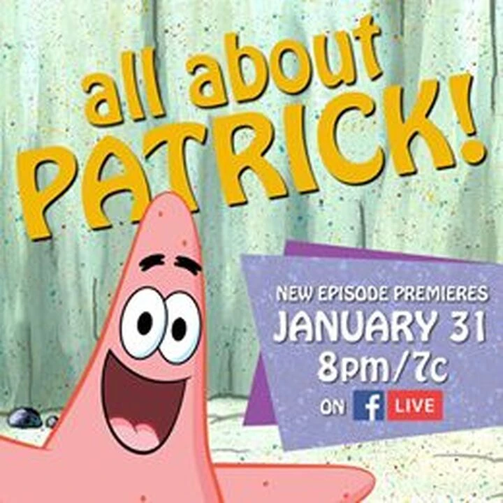 Happy Anniversary To All About Patrick | Fandom