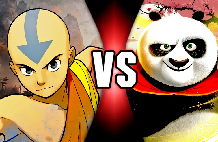 Avatar's of Awesomeness: Aang vs Po | Fandom