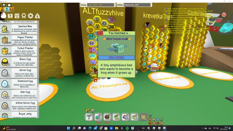 Journey to Fuzzy Hive #9! The comeback! | Fandom