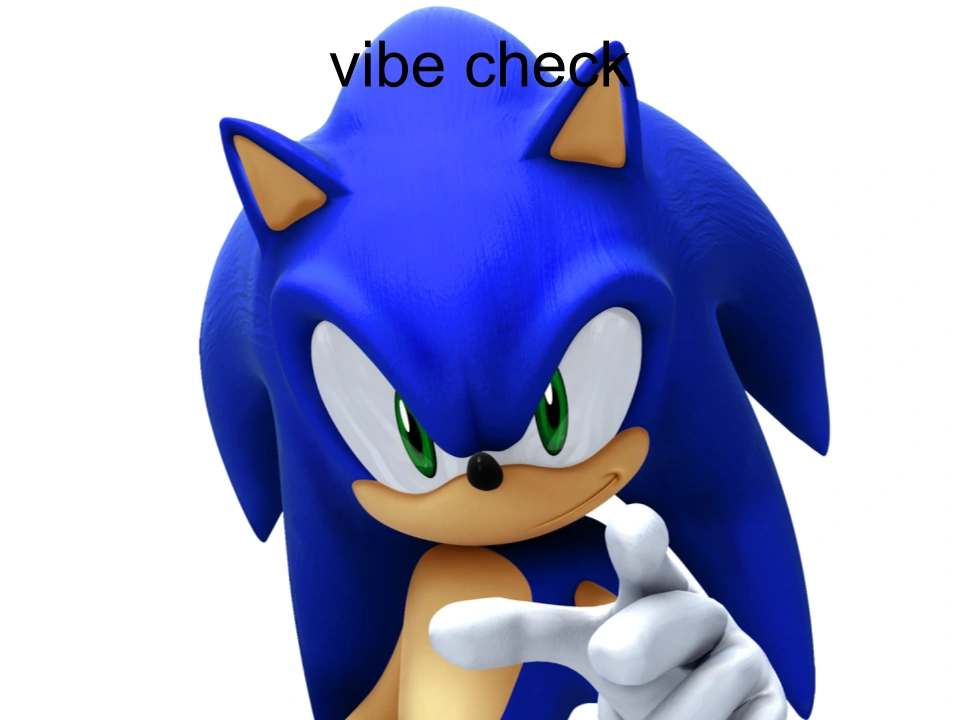 vibe check | Fandom