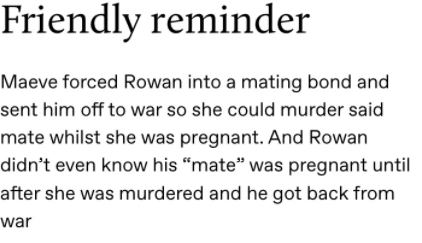 Friendly Reminders (evil laugh) | Fandom