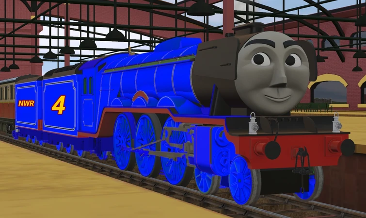 Meet Leo The LNER Gresley A3 Pacific Engine | Fandom