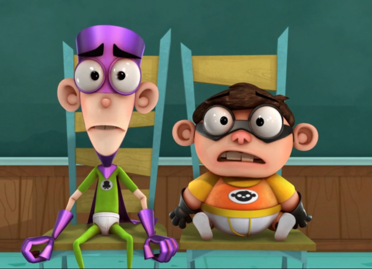 Discuss Everything About Fanboy & Chum Chum Wiki | Fandom