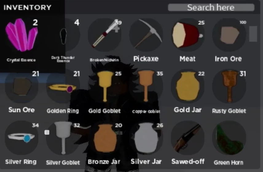 Just got Mist Nichirin and did some hardcore tinker farming 😁😁😁😁😁😁 | Fandom