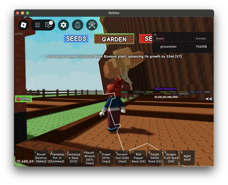 Discuss Everything About Grow a Garden Wiki | Fandom