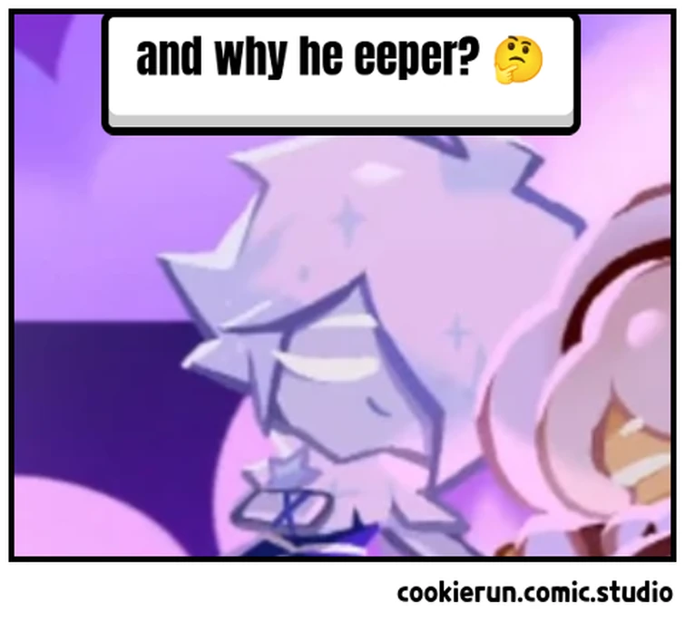 and why he eeper? 🤔 | Fandom