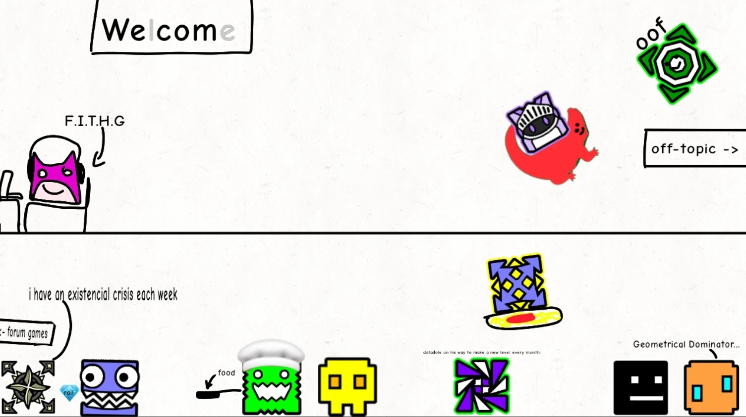 Welcome to The GD Wiki! (Version 1) | Fandom