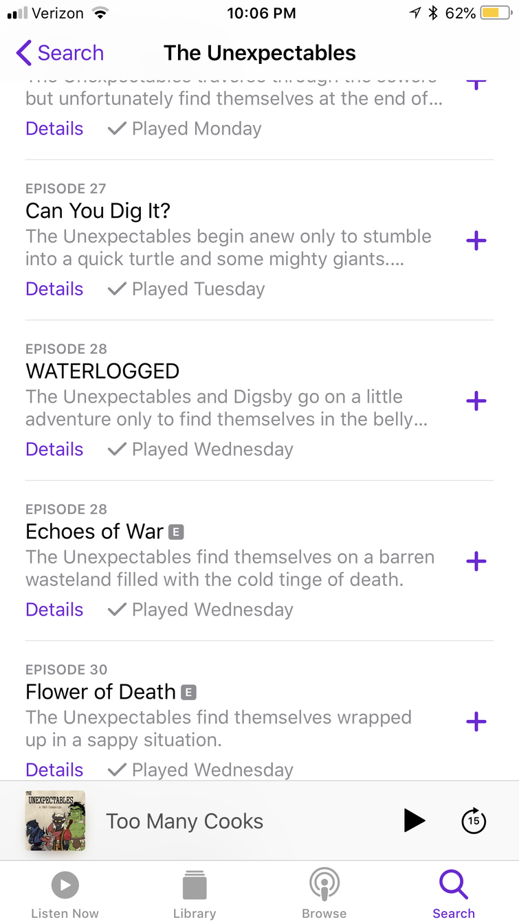 Discuss Everything About TheUnexpectables Wiki | Fandom