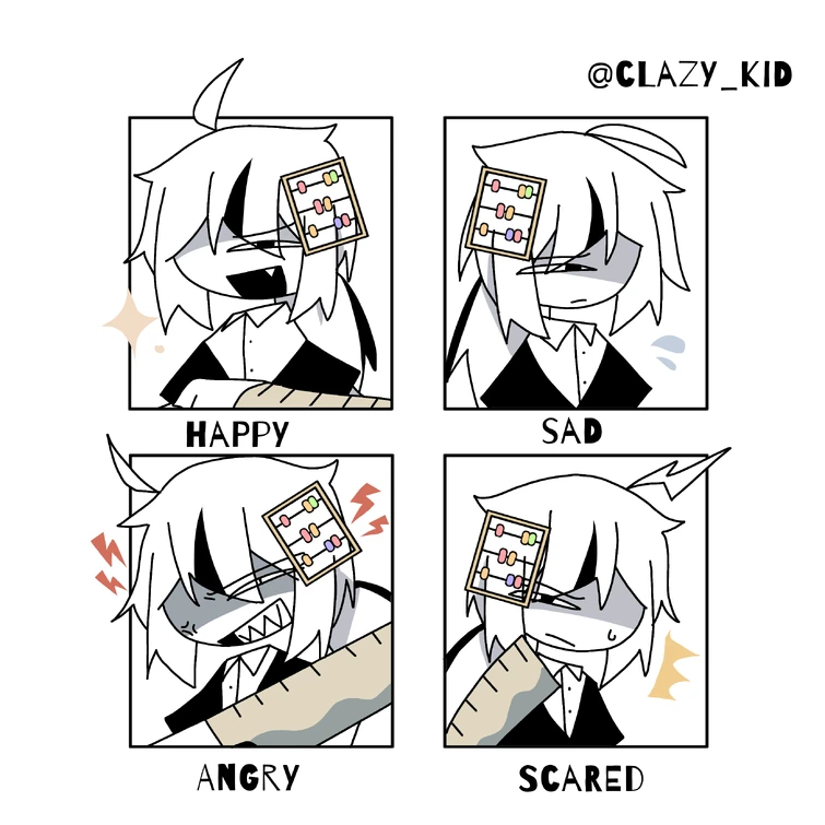 FPE OC EMOTION | Fandom