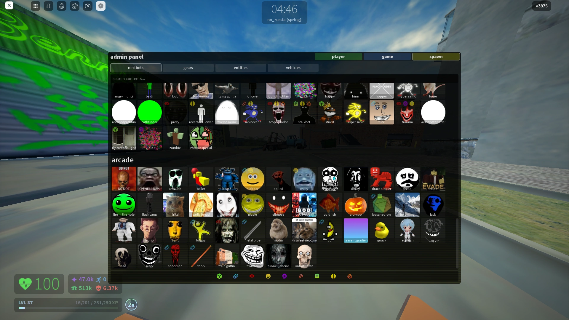 rng bots in nnb | Fandom