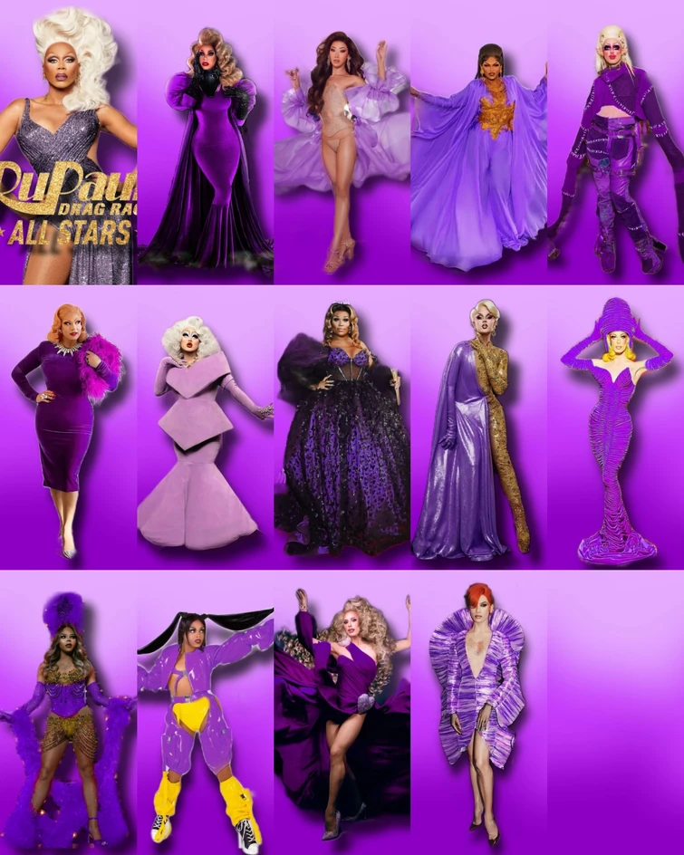 All Stars 8 Dream Cast | Fandom