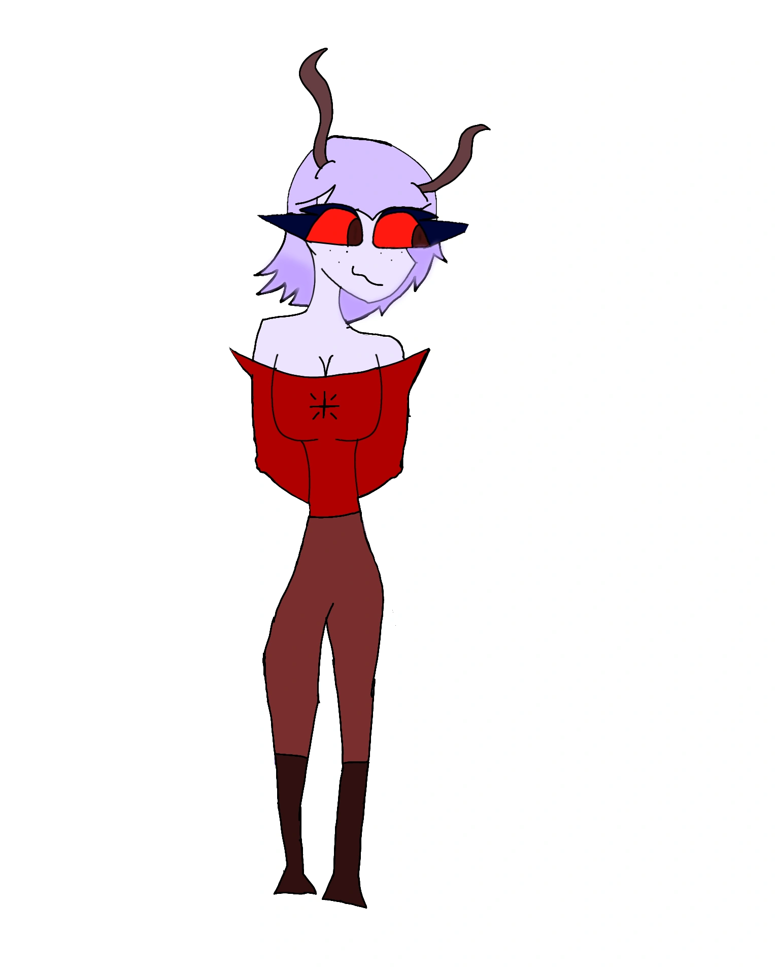 My seraphim oc as fallen angel | Fandom