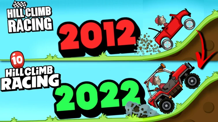 Wow! Hill Climber Mk2 in HCR1!!!!! Coming soon there is a video of it and has Super Countryside ...