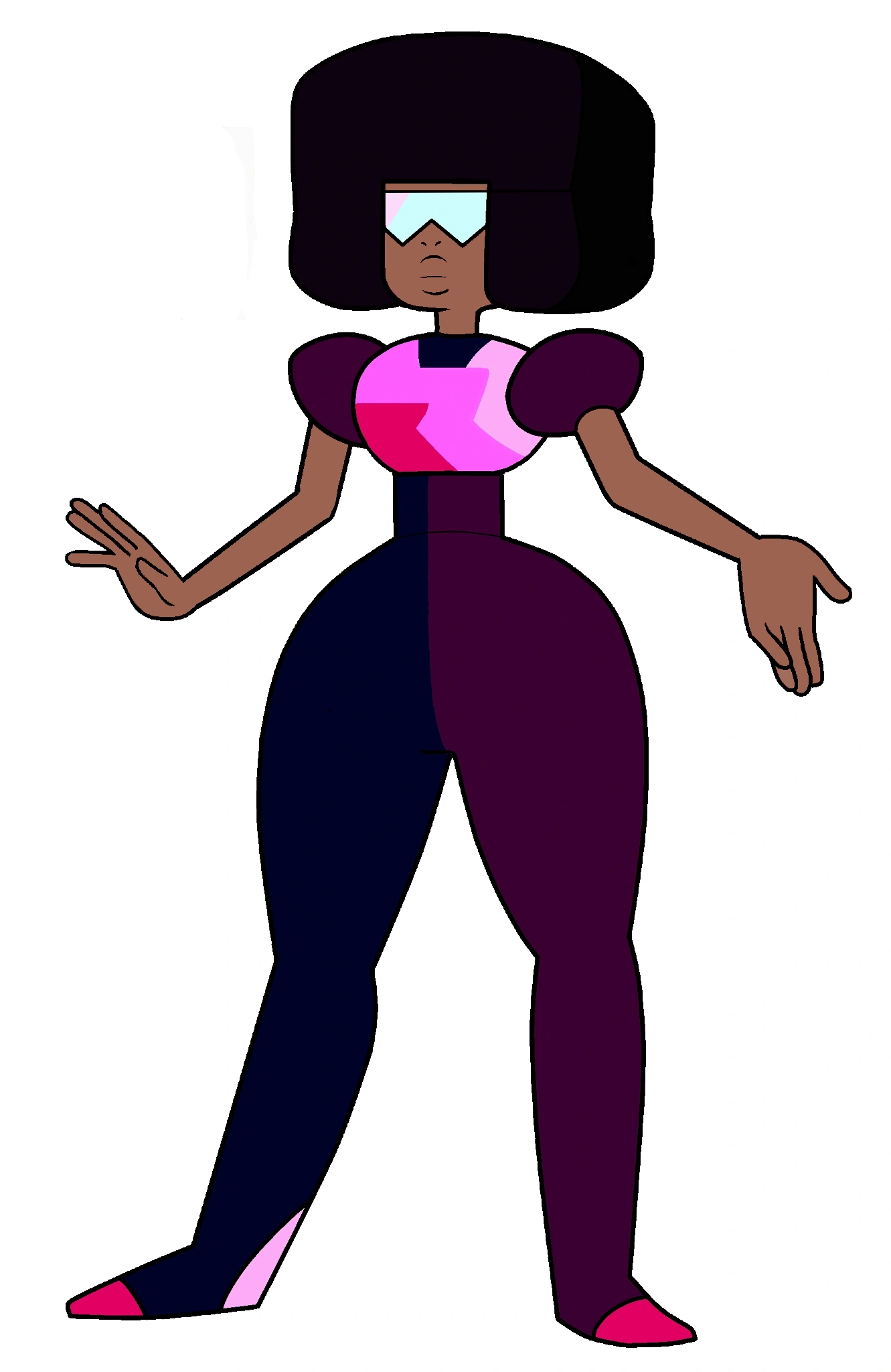 human garnet | Fandom