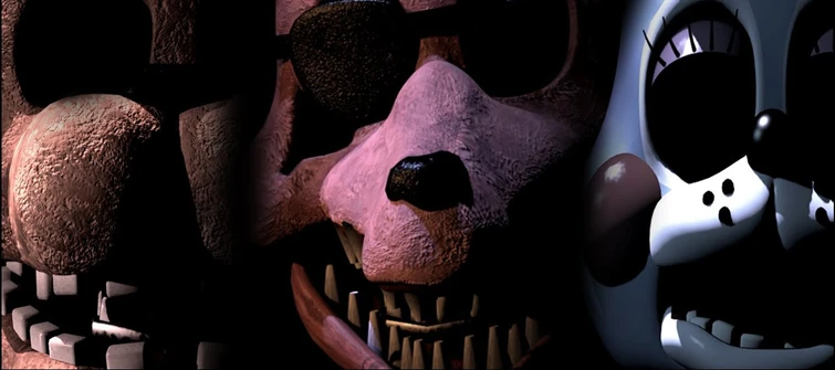 Eyeless Gang | Fandom