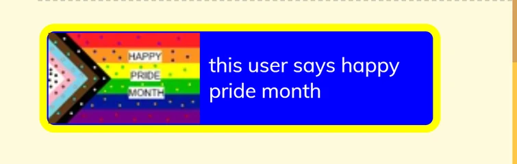 pride month userboxes | Fandom