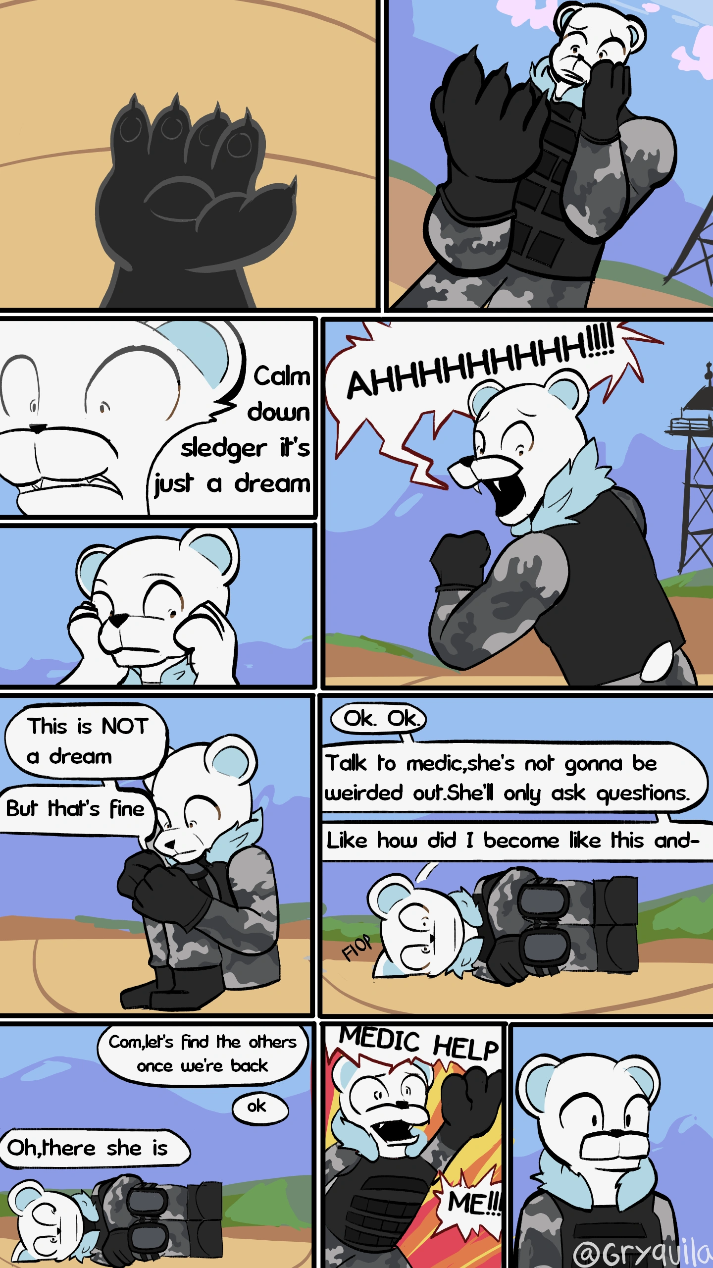 Furrified Part 4 LET'S GOOOOO | Fandom