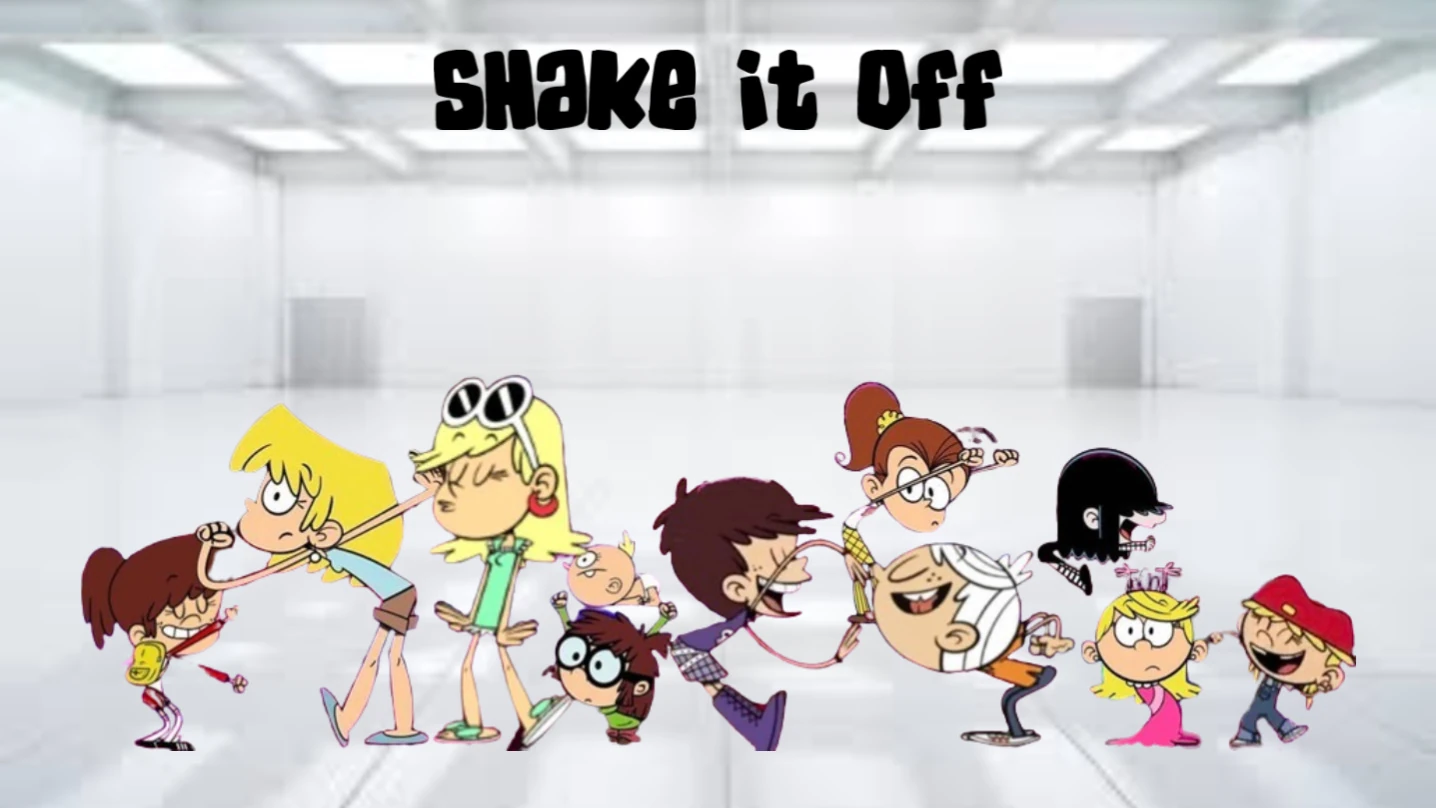 Here are some even more Loud House song cover images I made inspired by ...