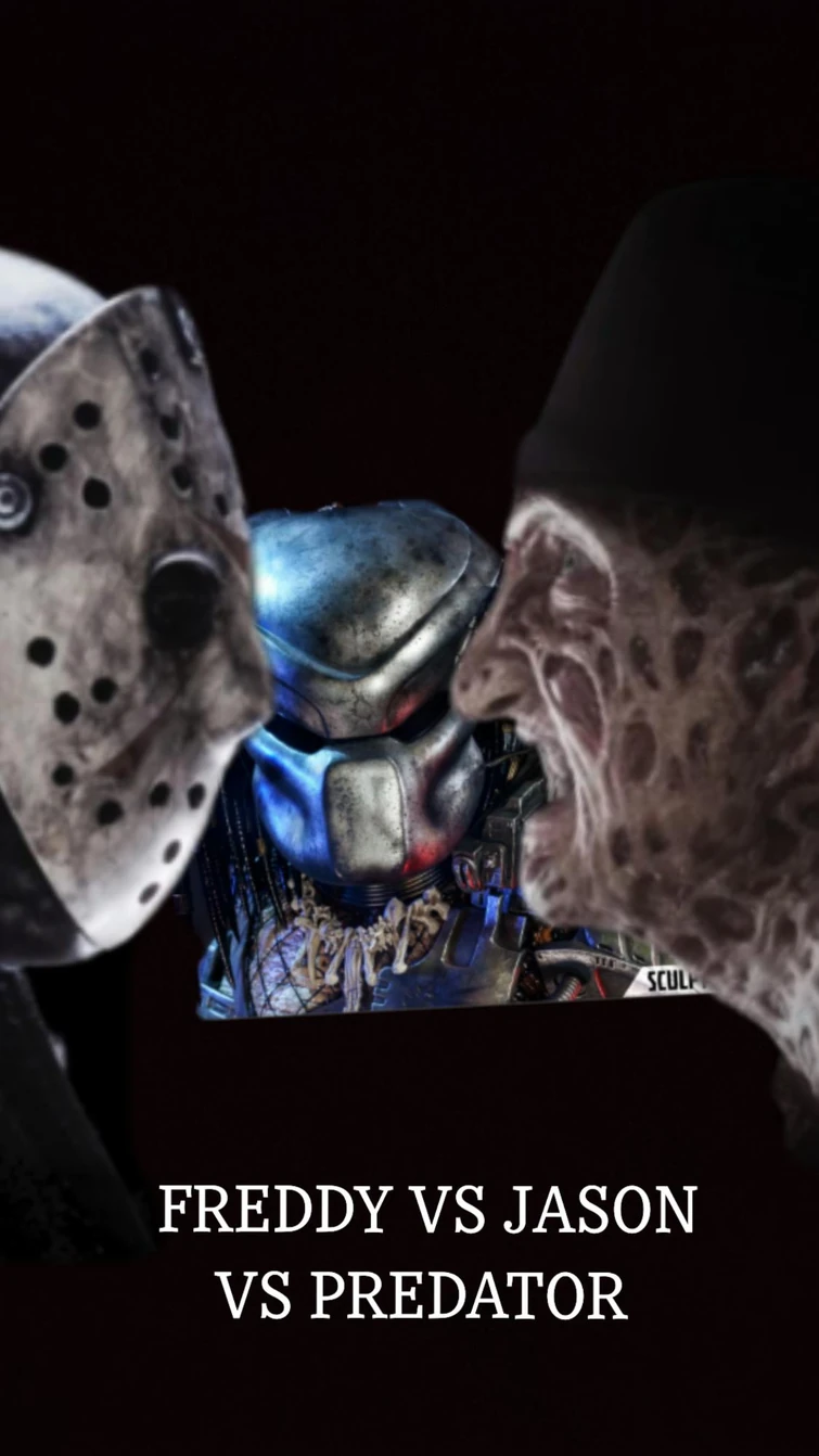 Freddy vs Jason vs Predator | Fandom
