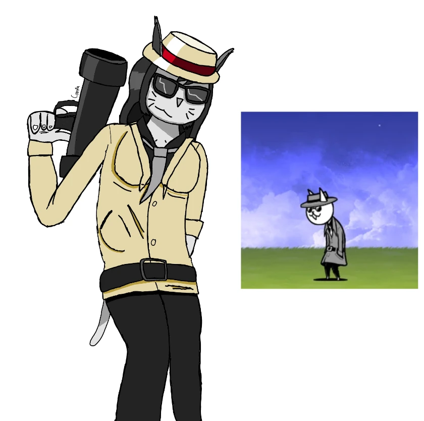 Hitman Cat Woman | Fandom