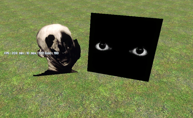 Nextbots from gmod that can be added. | Fandom