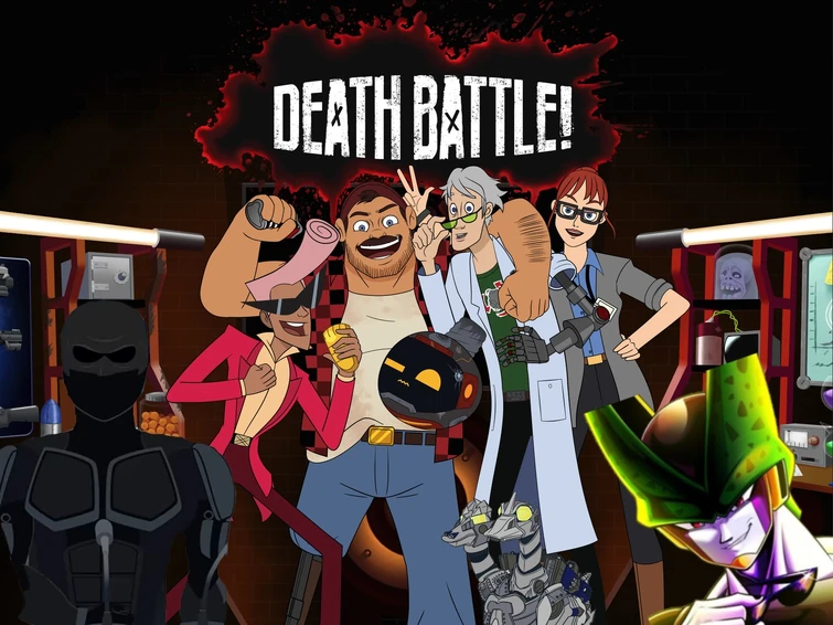 Discuss Everything About DEATH BATTLE Wiki | Fandom