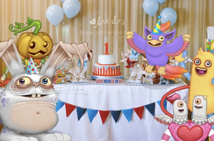 Happy birthday Blabbit :) | Fandom