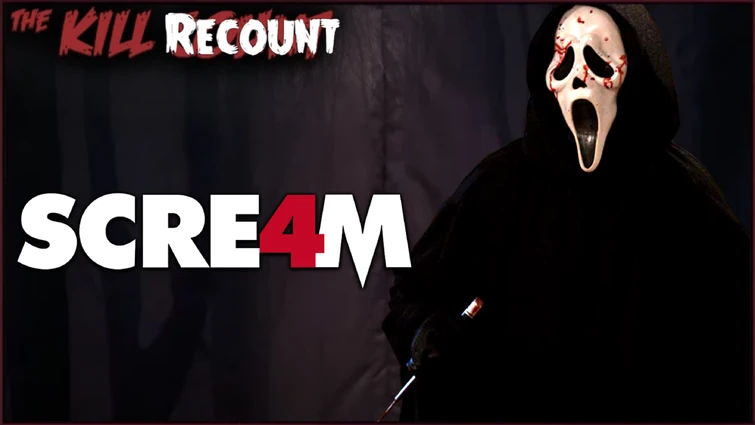Scream 4 Thumbnail | Fandom