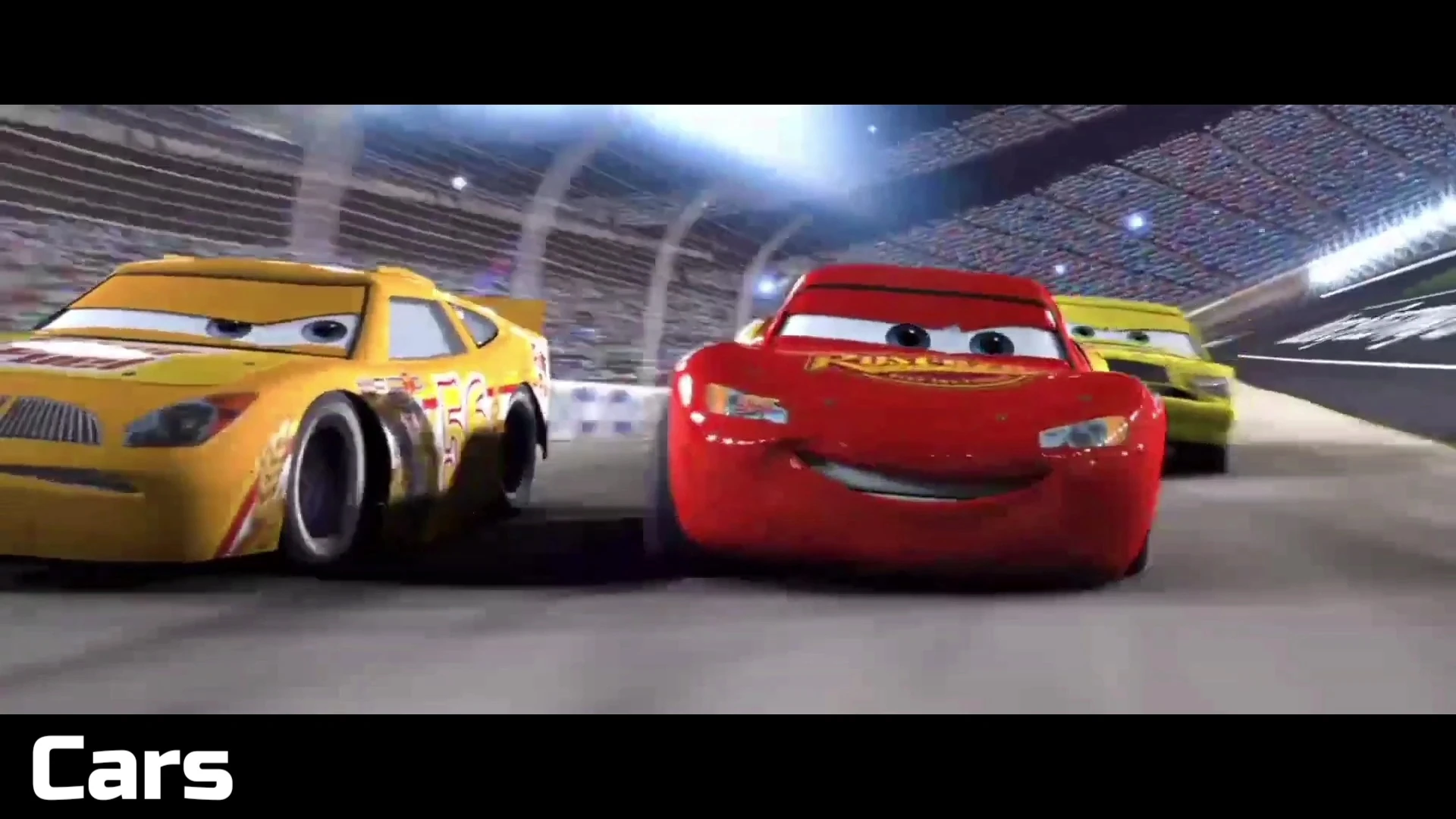 Cars 4: Stock Car Racing Though Movie Time (2026) Film | Fandom