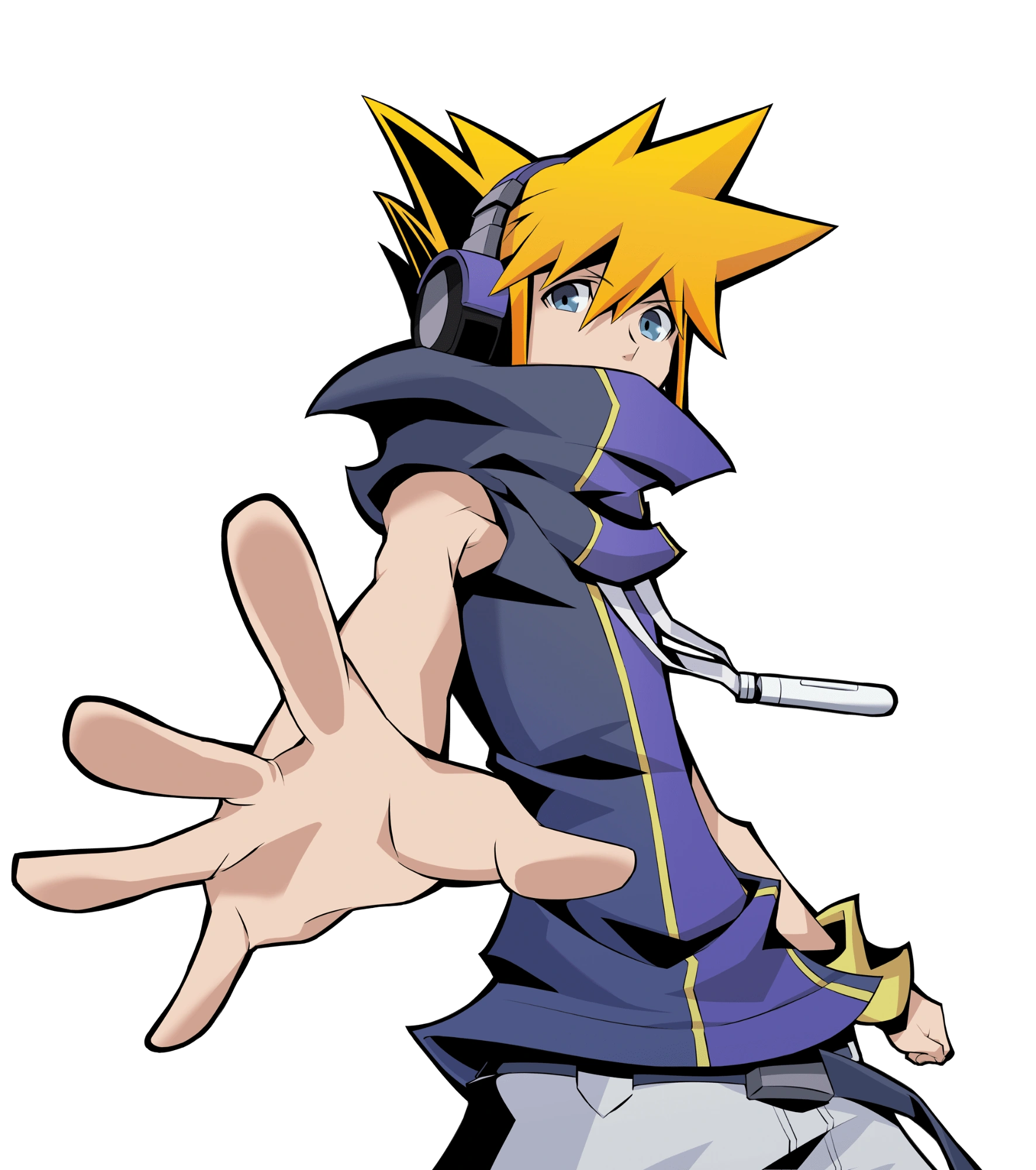 Neku | Fandom