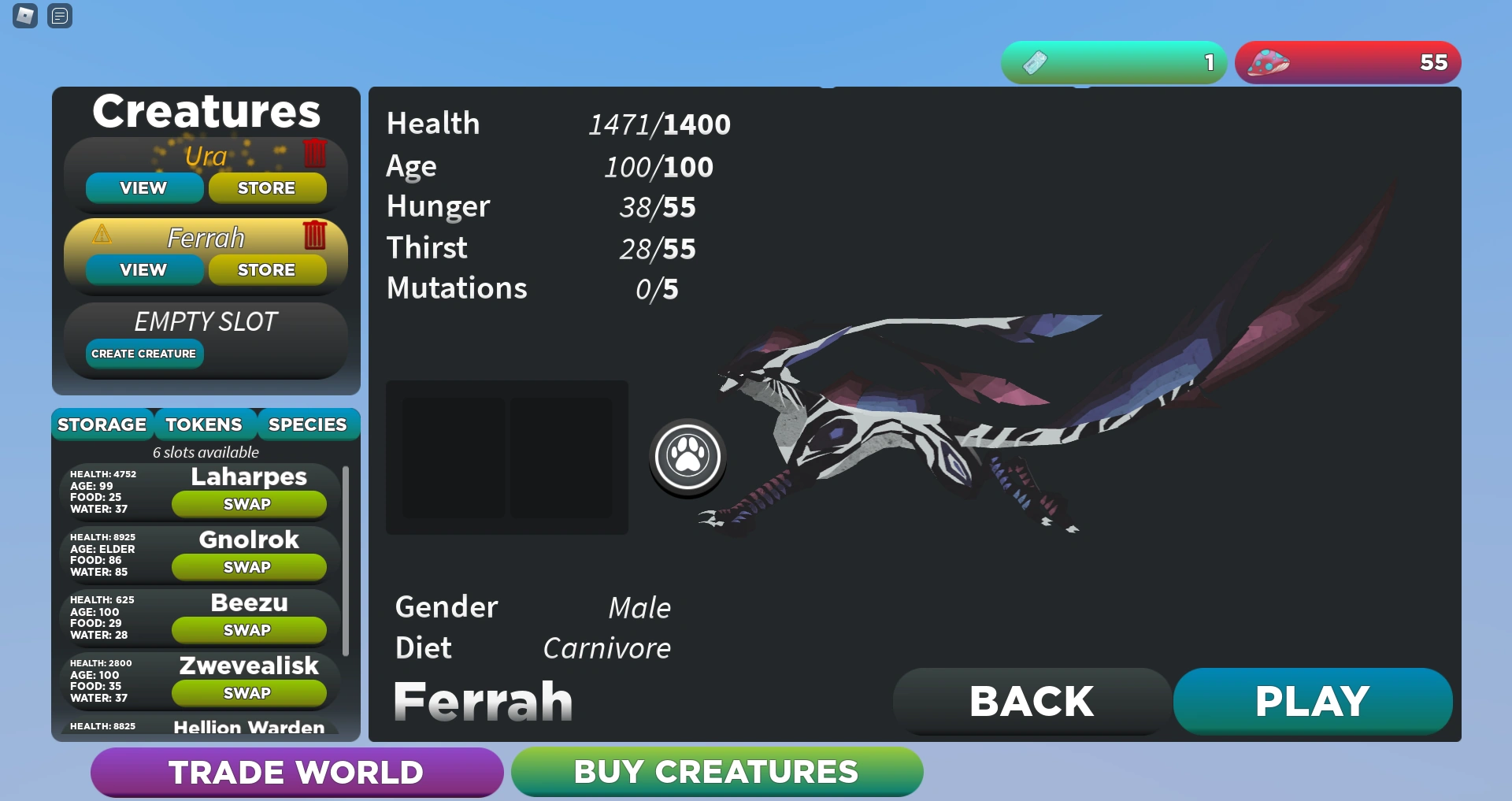 Making custom skins for any creature | Fandom