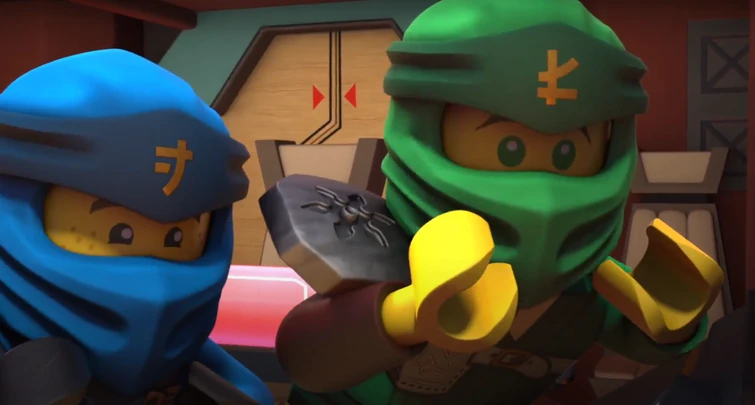 Wholesome Ninjago Image Chain!!!!! | Fandom