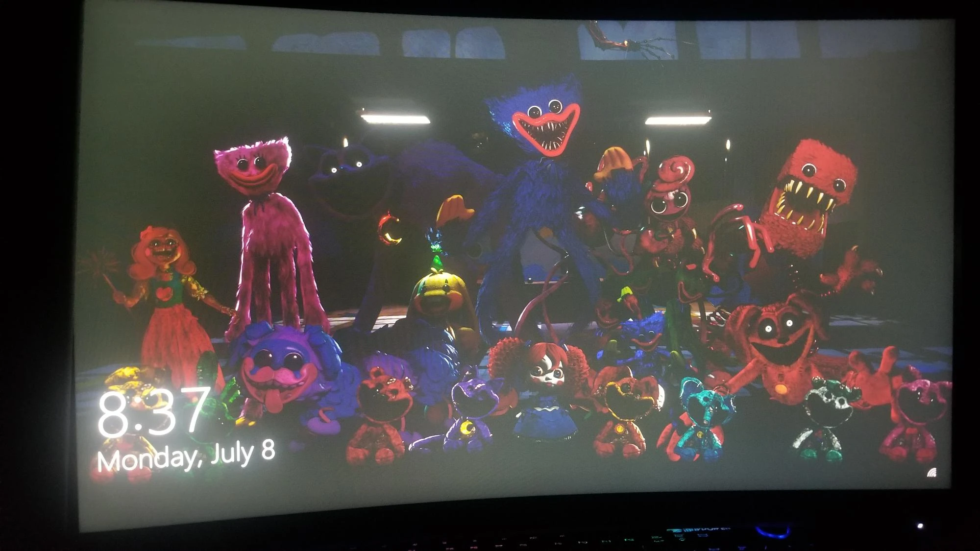 My Poppy Playtime PC Wallpaper | Fandom