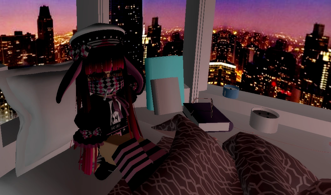 MY NEW ROYALE HIGH OC! :D | Fandom