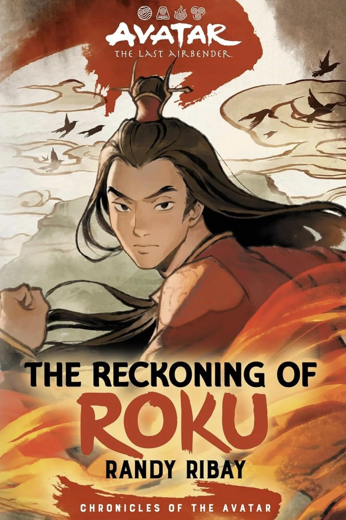 The Reckoning of Roku official cover revealed!! | Fandom