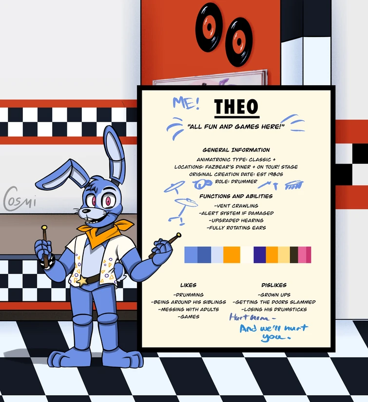 ENAF (Classics +) All of them! | Fandom