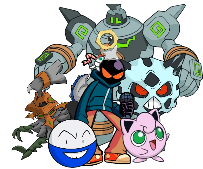 Whitty Pokémon team | Fandom