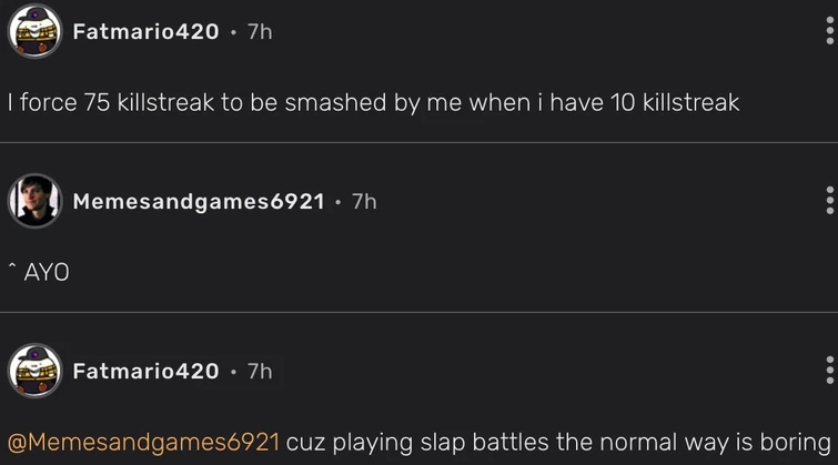 sb wiki out of context #11 - WHAT DID YOU DO TO THE 75?!?!? | Fandom