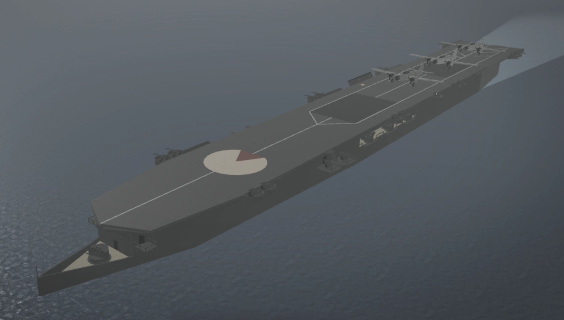 Antares level carrier | Fandom