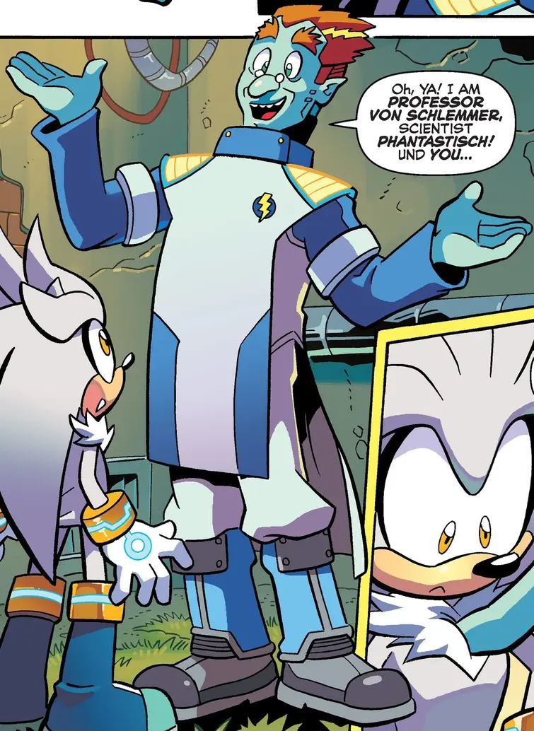 Discuss Everything About Sonic Wiki Zone | Fandom