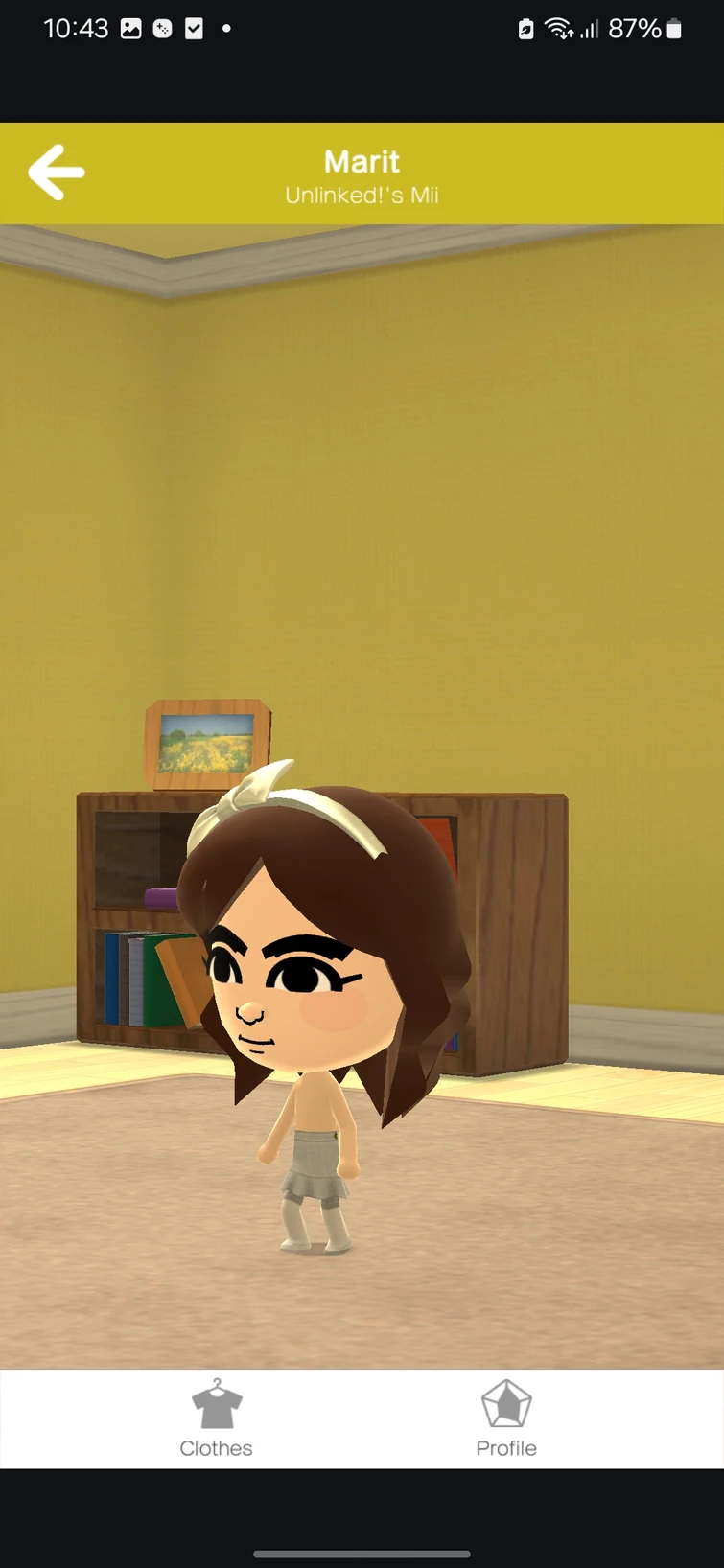 Found some CPU Miis in Miitomo | Fandom