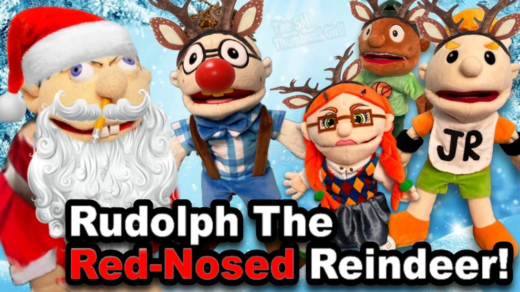 SML Idea: Rudolph The Red-Nosed Reindeer! | Fandom