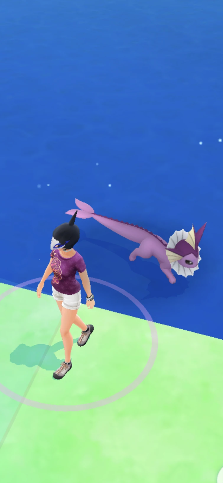 Hurricane is happy now that she can swim | Fandom