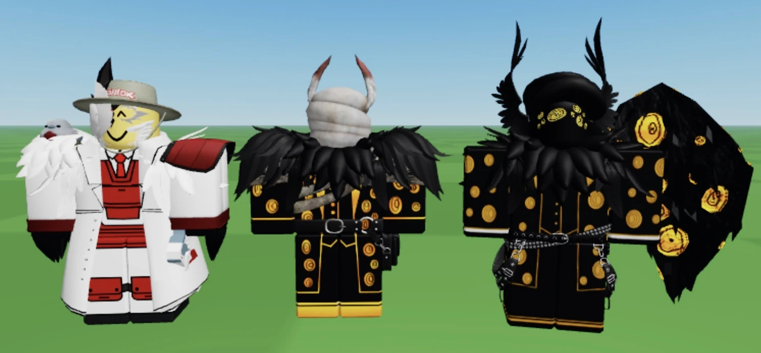 Lobotomy corp and limbus company skins I had made for my ocs rn | Fandom